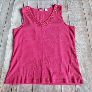 Cato | Tops | 52 Cato Tank Top | Poshmark